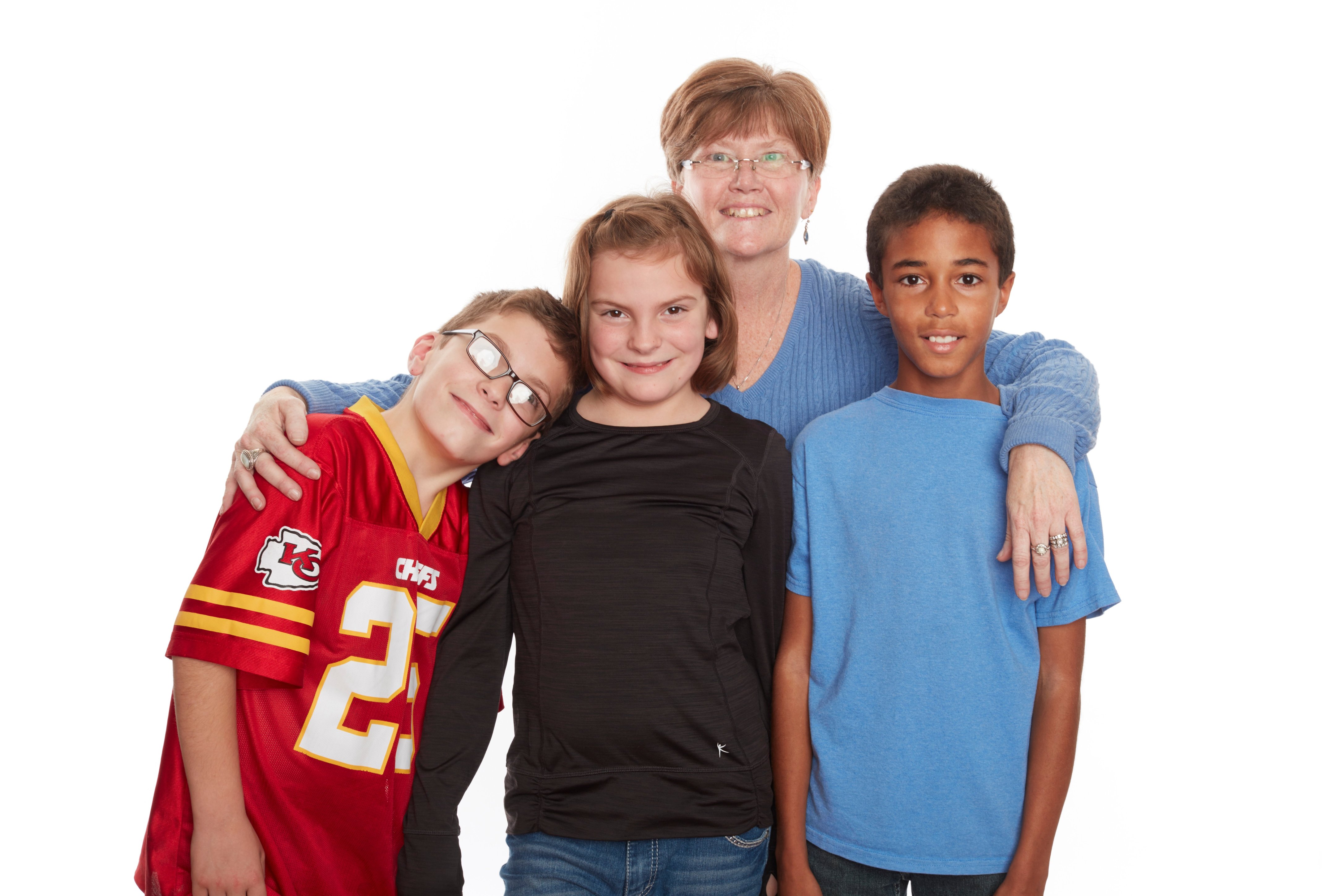 Learn More About Foster Parenting in Missouri